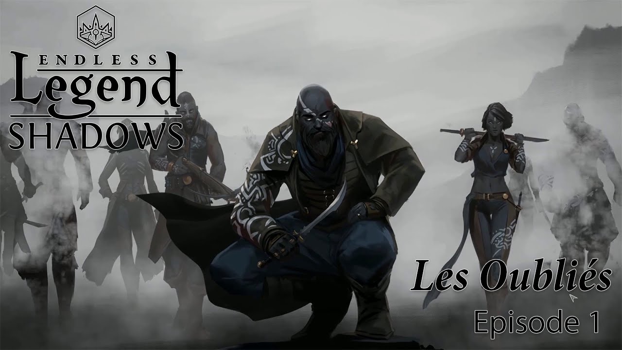 Endless Legend: Shadows - Les Oubliés - Difficile - Episode 1 [FR ...