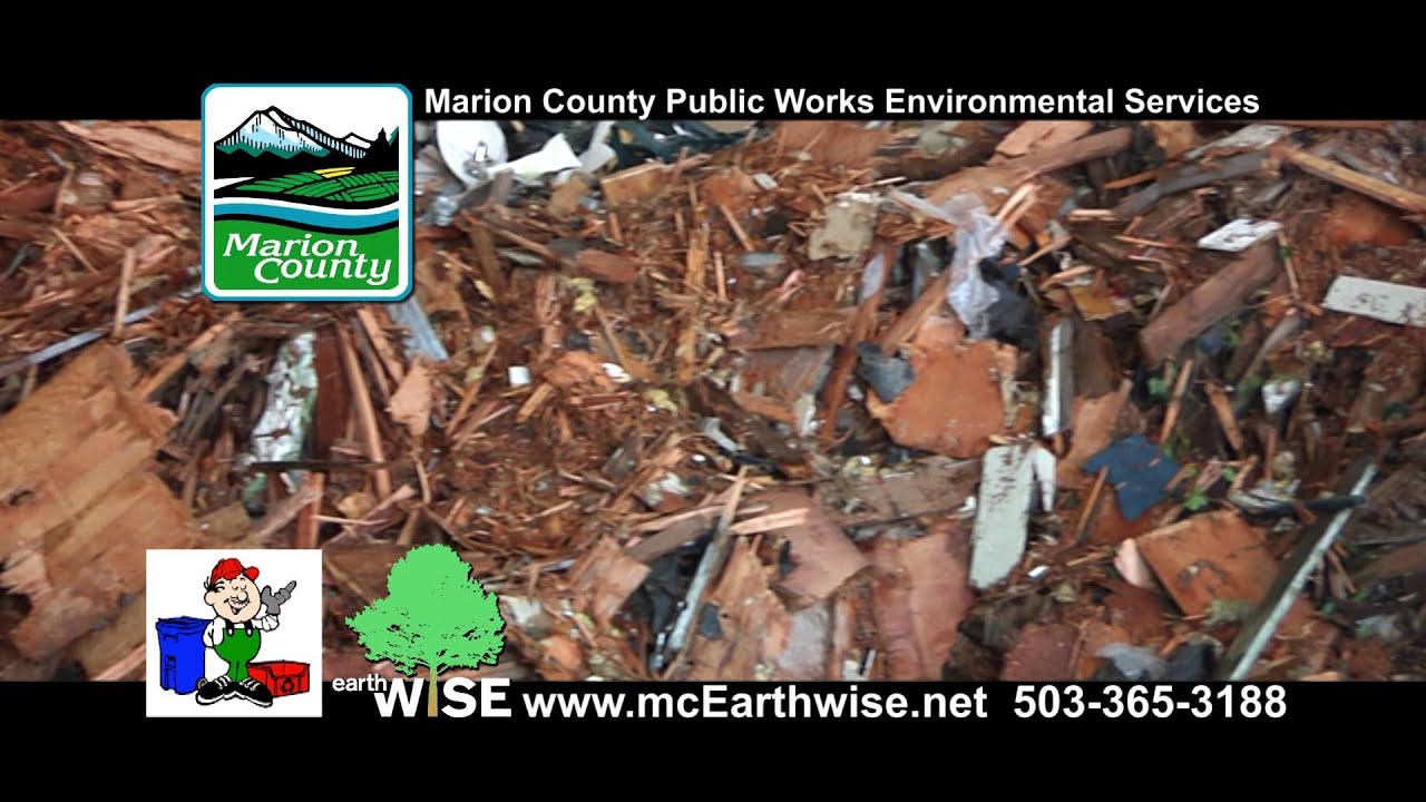 EarthWISE "Mid-Valley Recycling" Spot - YouTube