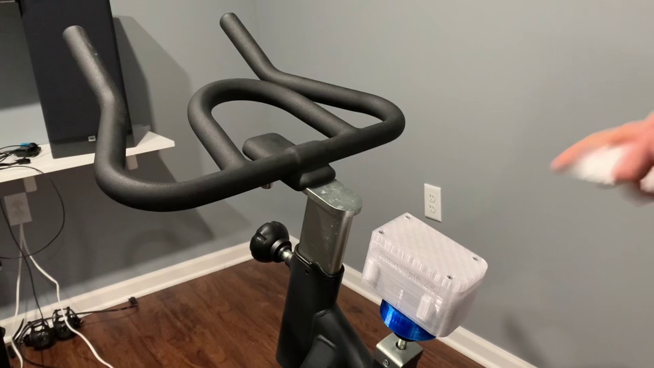 SmartSpin2k First Installation - YouTube