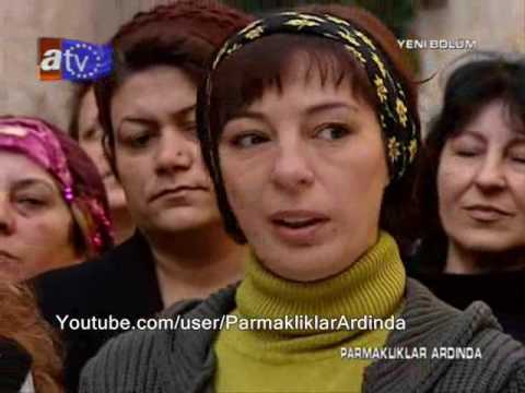 Parmakliklar Ardinda 53. Bölüm Part 8 / Yüksek Kalite /