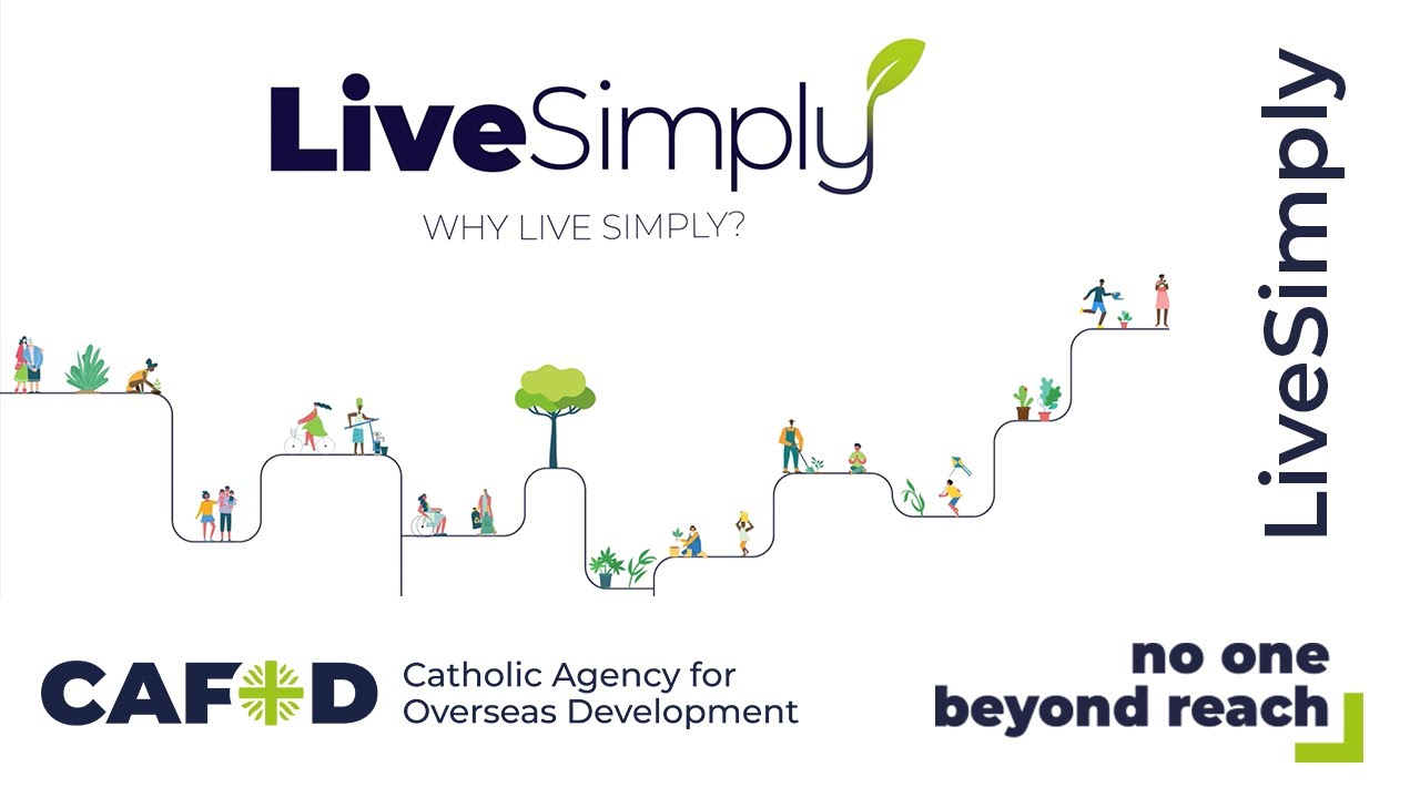 Why LiveSimply? Animation for schools | CAFOD - YouTube