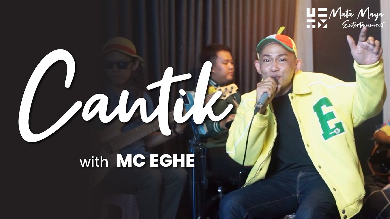 CANTIK - KAHITNA ft. MC EGHE | Mata Maya Entertainment Cover - YouTube