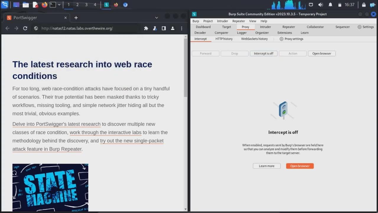 Cracking the Code: OverTheWire Natas Level 12 Walkthrough (Beginner Friendly) - YouTube