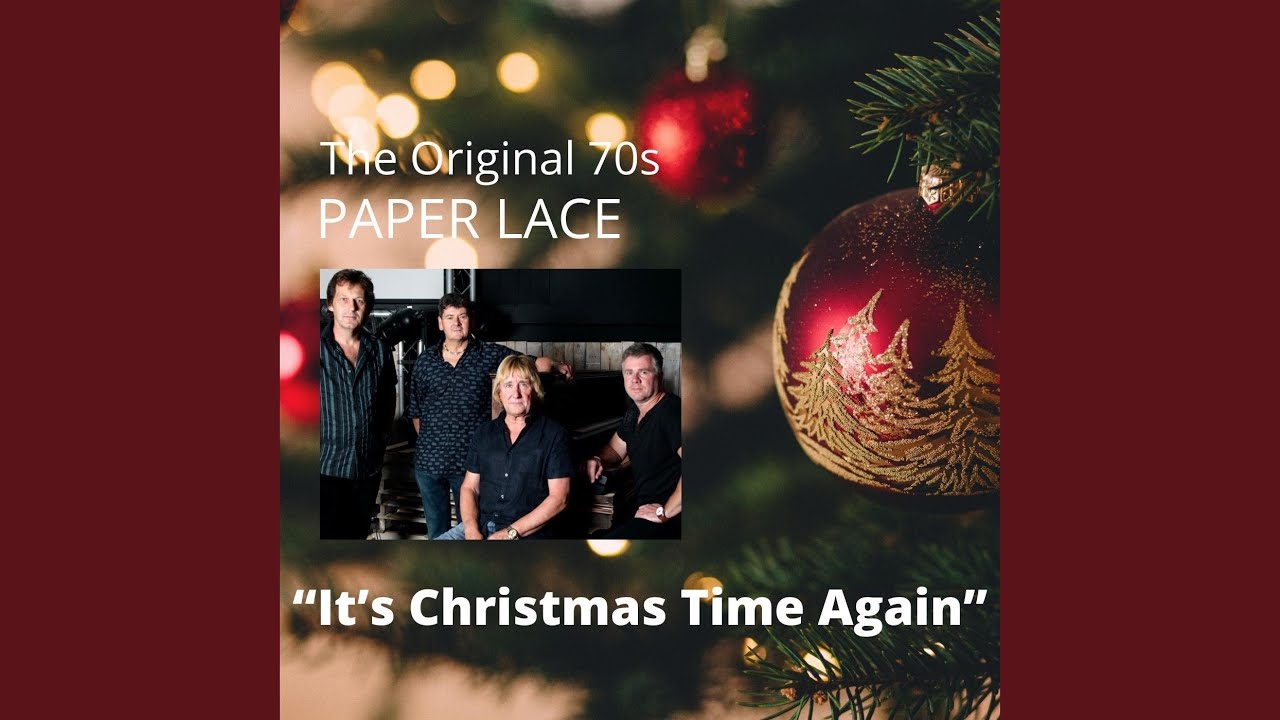 It’s Christmas Time Again - YouTube