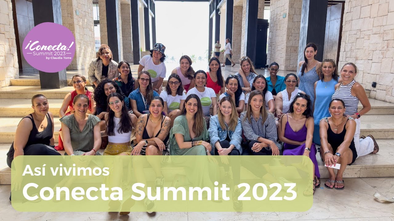 ¡Conecta! Summit 2023 - YouTube