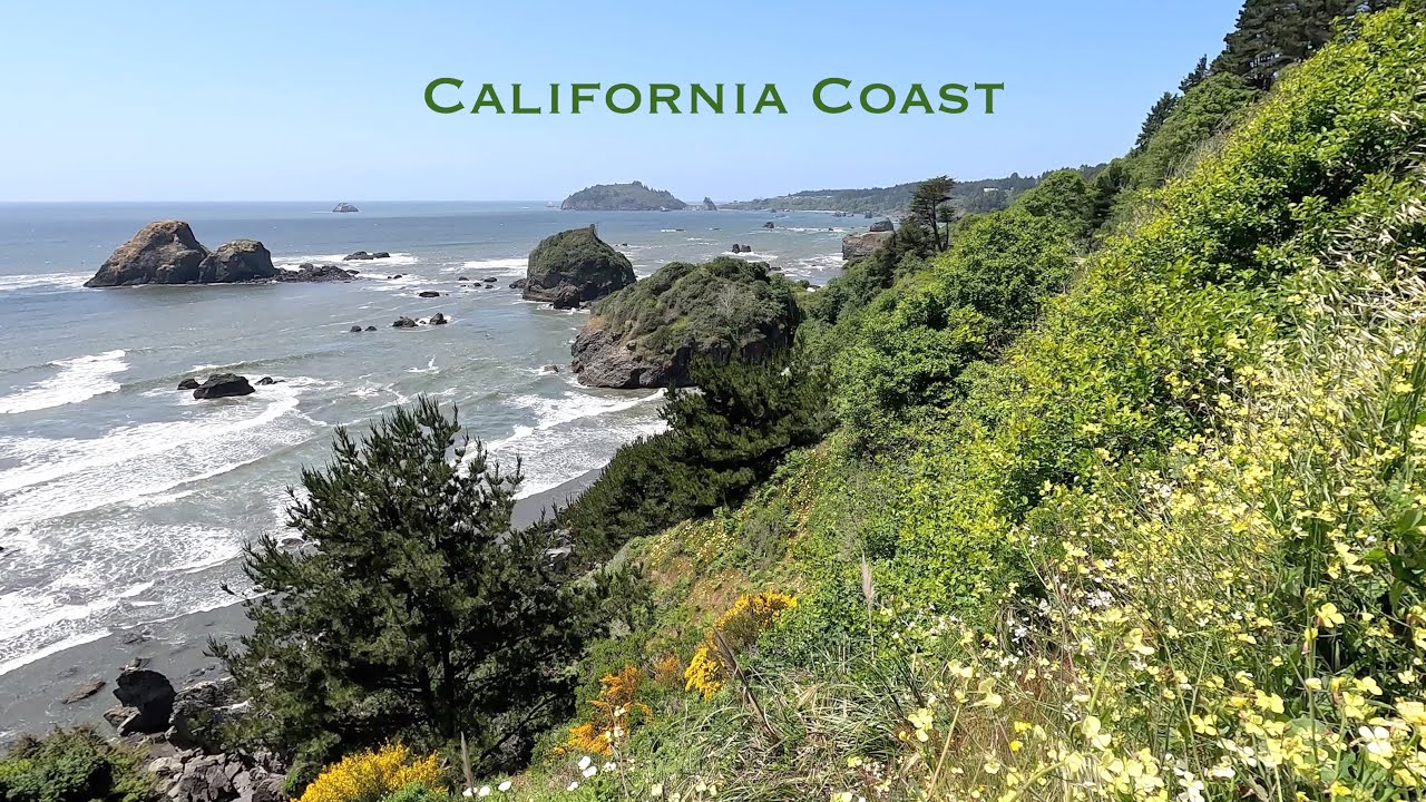 Northern California Coast Attractions