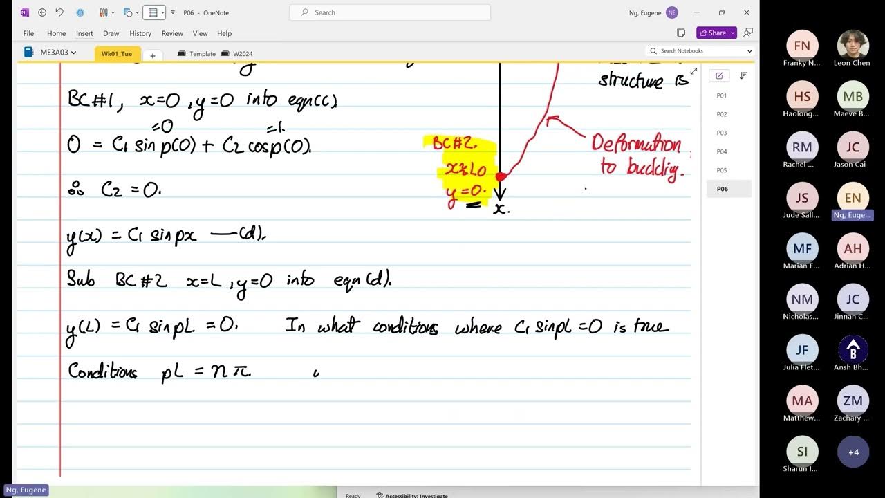 Wk01 Tue P07 - YouTube