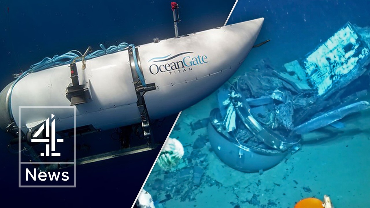 Total disregard for safety in ‘preventable’ Titan sub disaster, report ...