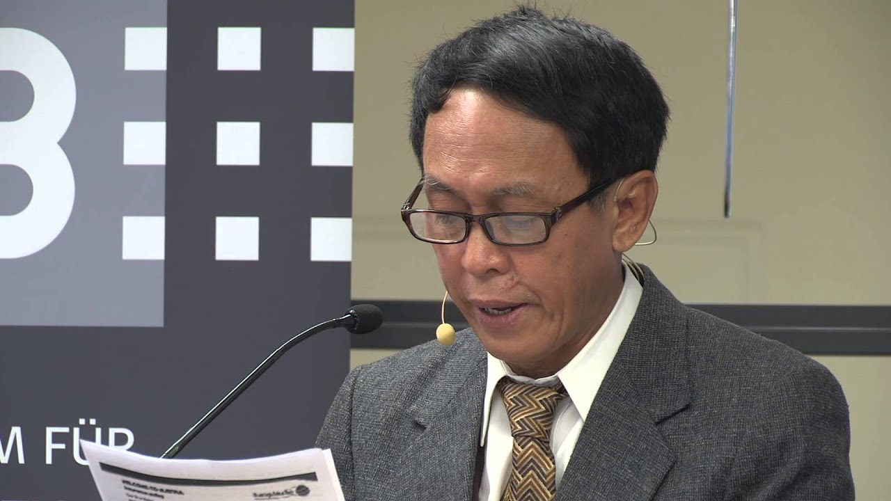 Khin Zaw Win: Resource Extraction as a Development Model? Current ...