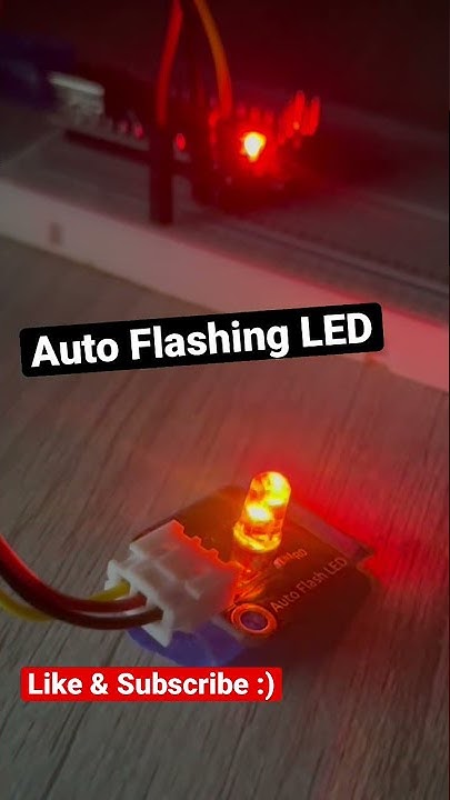 Led Flashing Arduino Nano Circuit Arduino Arduinoproject Electronics Youtube