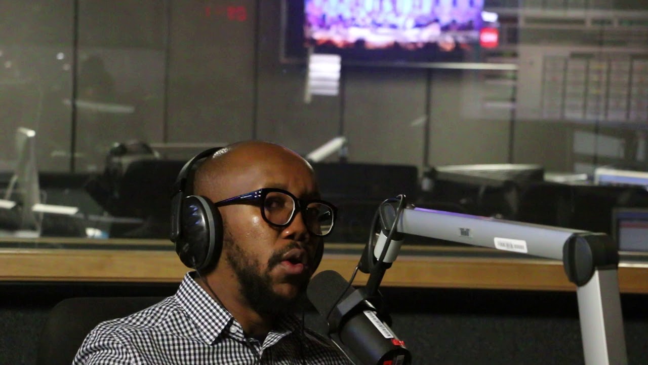 #ThePlug Tlhompho Mokoena - The Wing Republic - YouTube