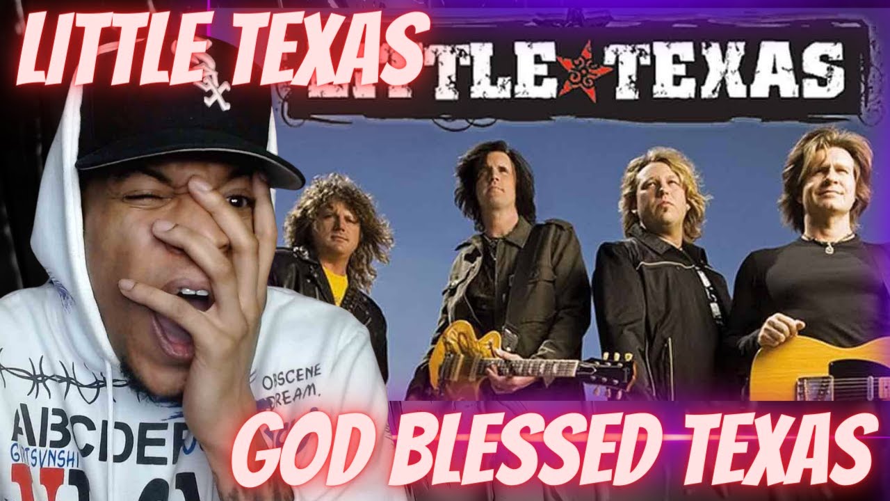 FIRST TIME HEARING LITTLE TEXAS - DONT MESS WITH TEXAS | REACTION - YouTube