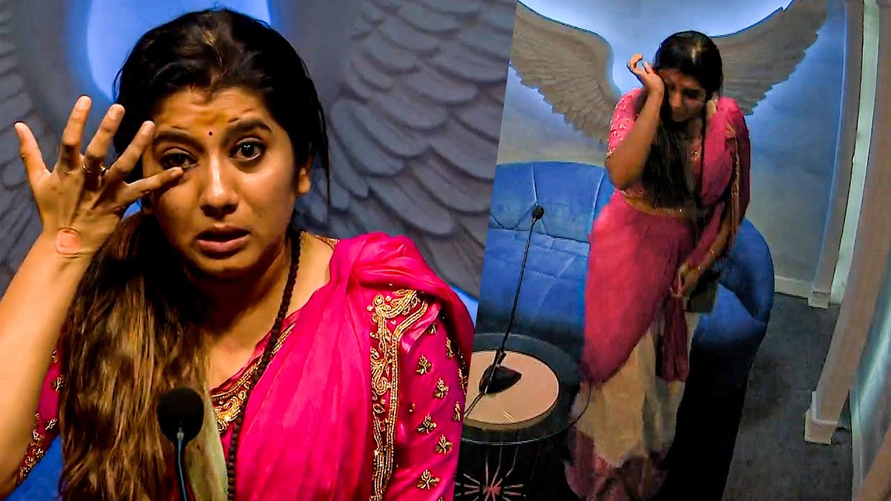 Bigg Boss 5 : Priyanka Walked Out From House - Shocking Reason | Today ...