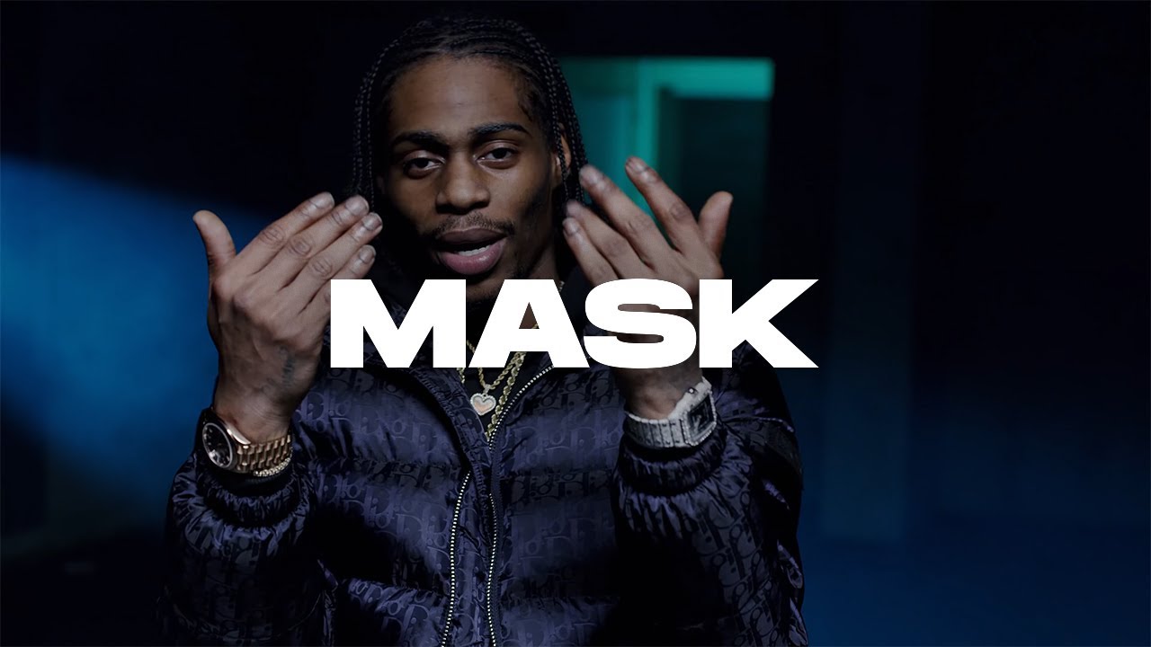 [FREE] Tion Wayne x Russ Millions Type Beat 2024 - "MASK" | UK Drill ...