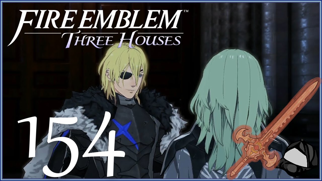 The Silver Maiden - H/Cl ~ Blue Lions Part 154 - Fire Emblem Three ...