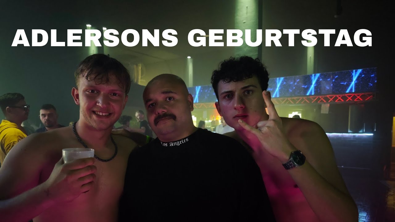 Die Perspektive eines Adlerson Fans (Der Film) - YouTube