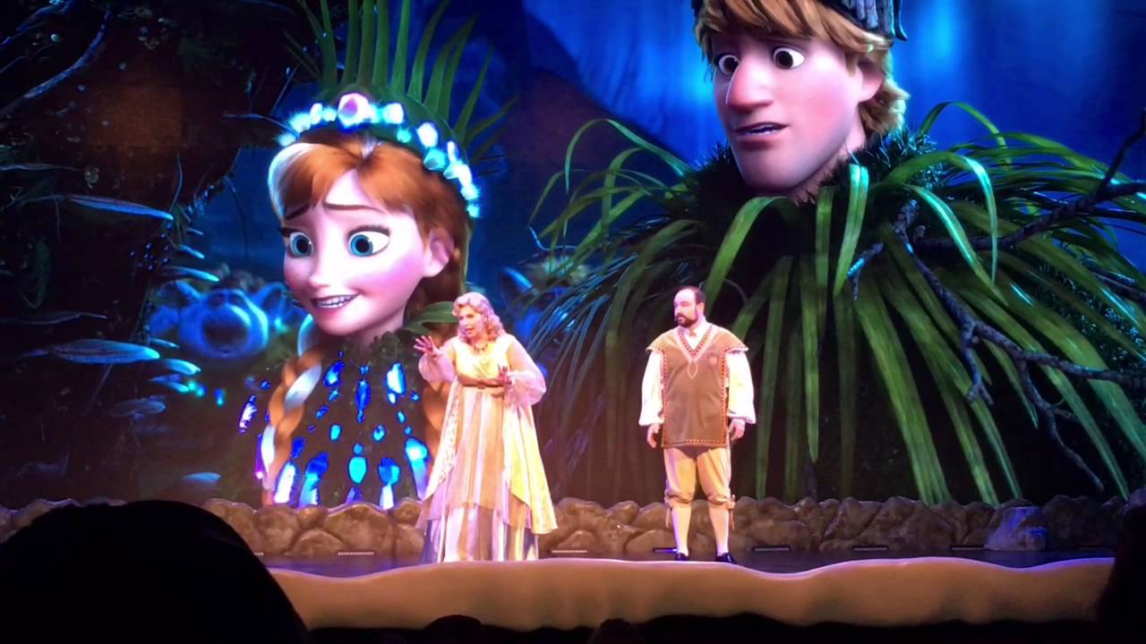 Highlights of 'Frozen' Sing-Along - YouTube