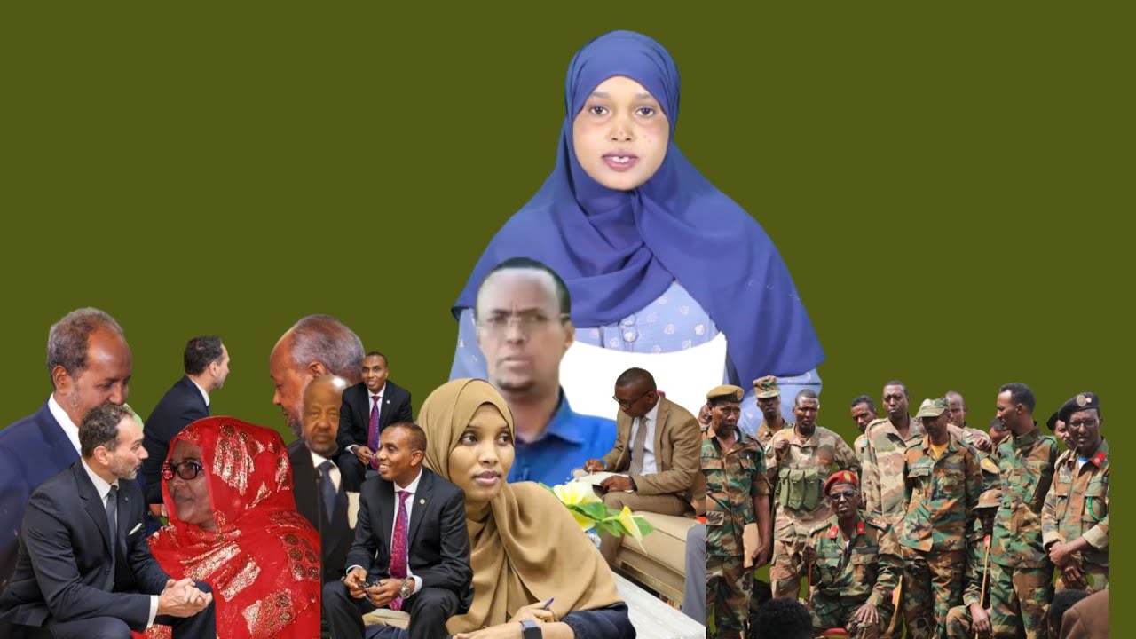 Warka Caalamka ee Hiiraanweyn TV 17/7/2022 - YouTube