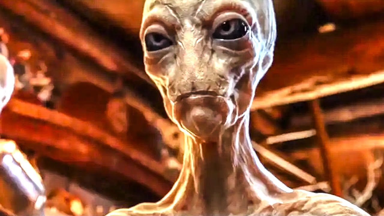In 1979, Aliens Come to Earth and Give Super Powers to Humans - YouTube