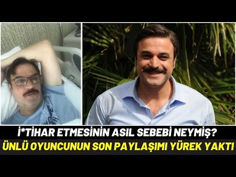 Neden İ*tihar Etmeye Çalıştı.. Ufuk Özkan Kimdir?