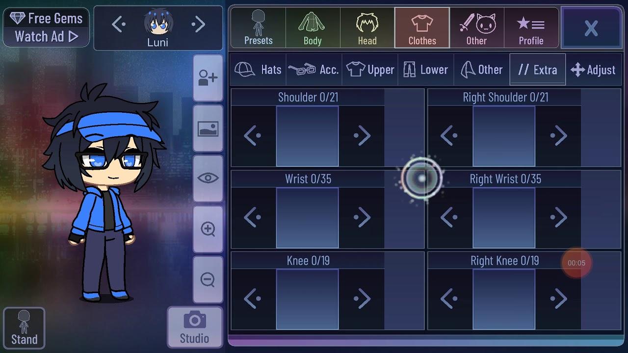 To make Alberto The Gacha Club Guy - YouTube
