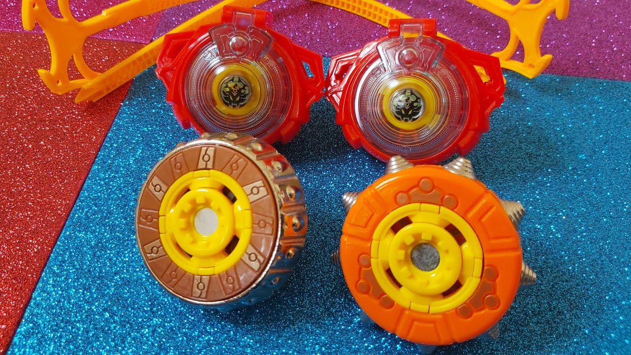 magnet layer beyblade - YouTube