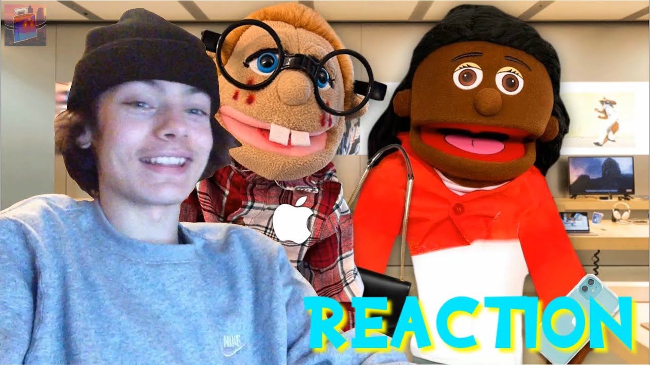 SML YTP: Jeffy’s iPhone 14! - Reaction - YouTube