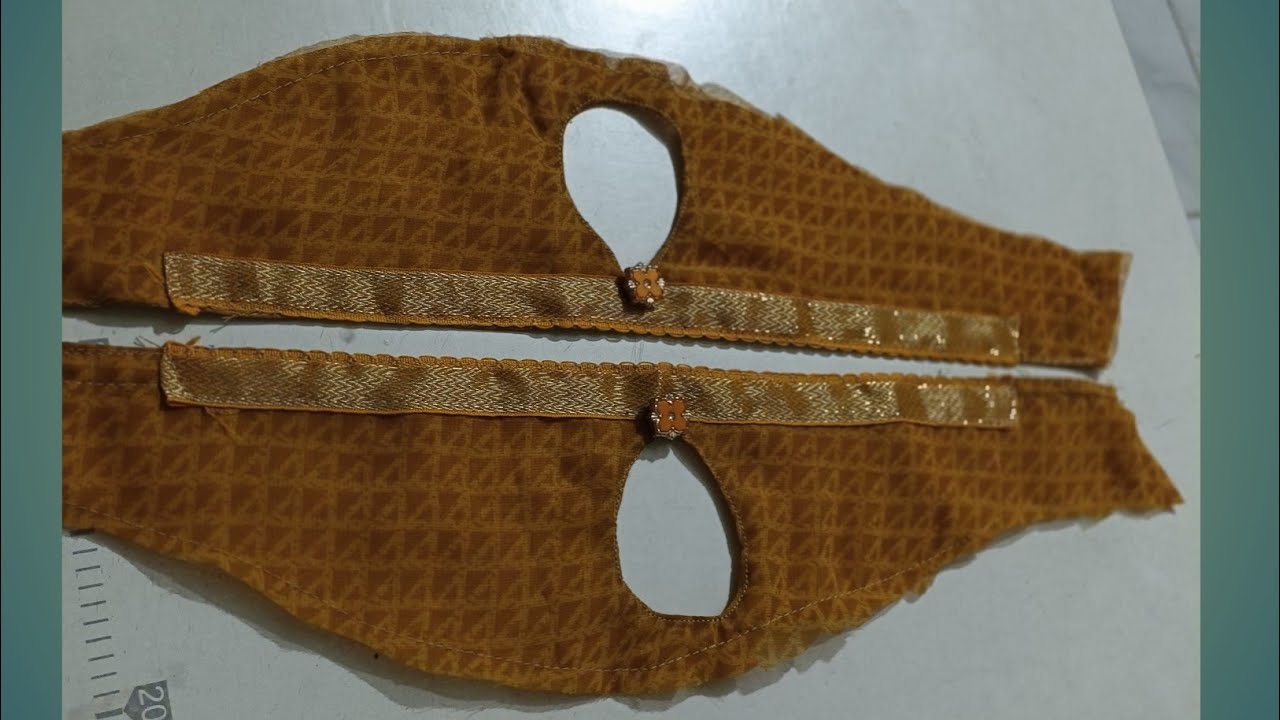 Short Slive Design with Show Botton... - YouTube