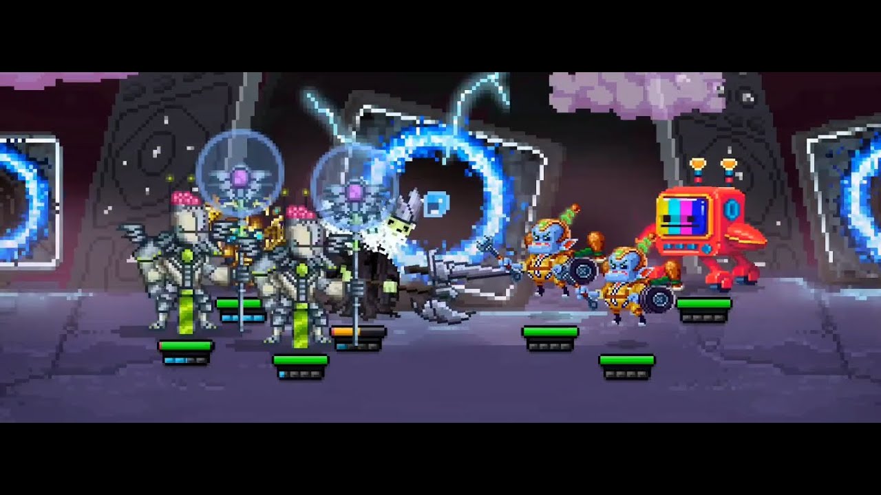 Tier 18, flag 8 (Bit Heroes) - YouTube