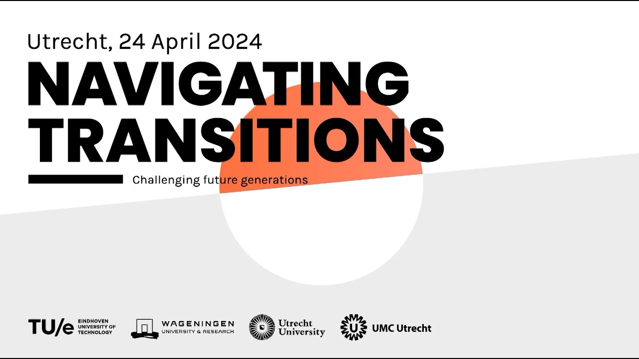 EWUU annual conference 2024 'Navigating Transitions' - Closing session ...