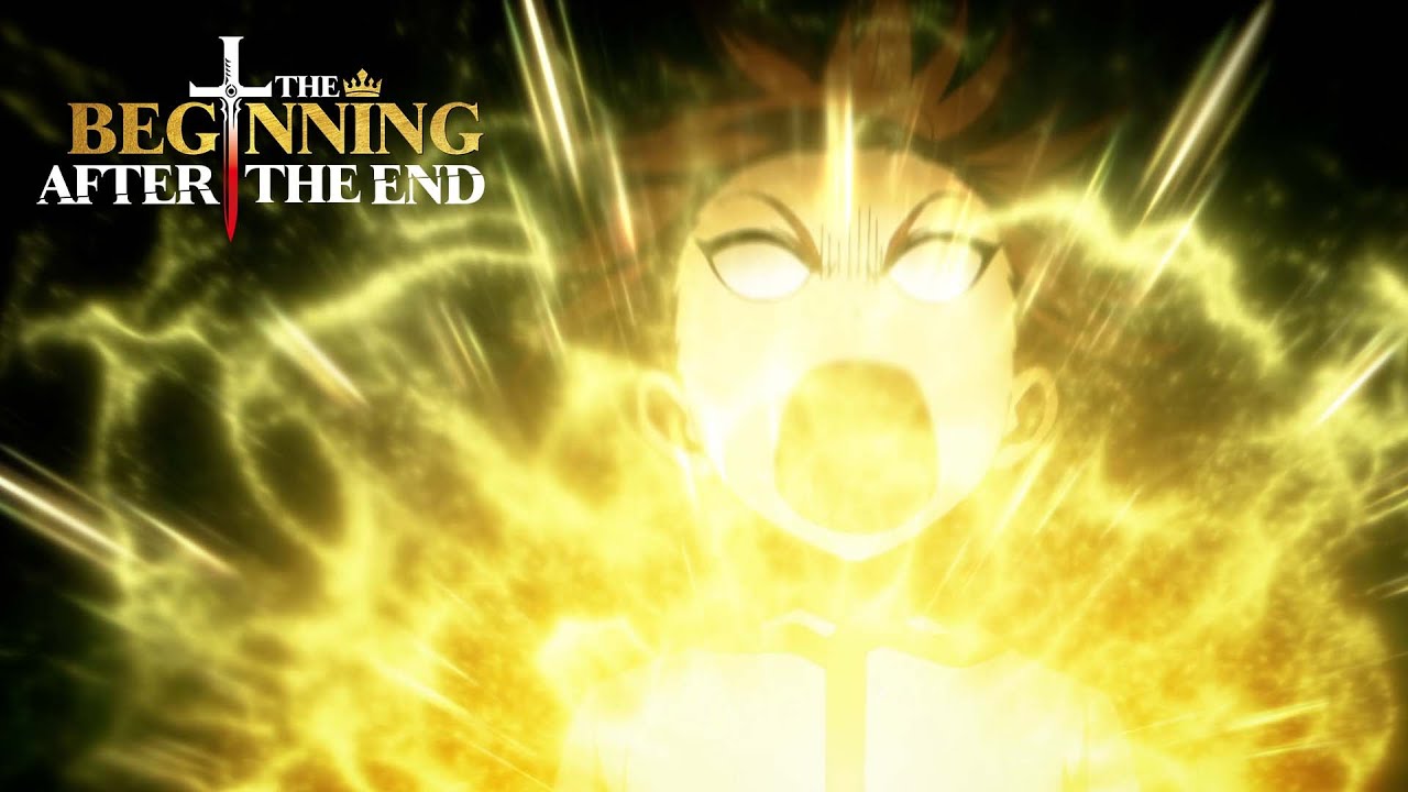 Arthur's Beast Core Awakens | The Beginning After the End - YouTube