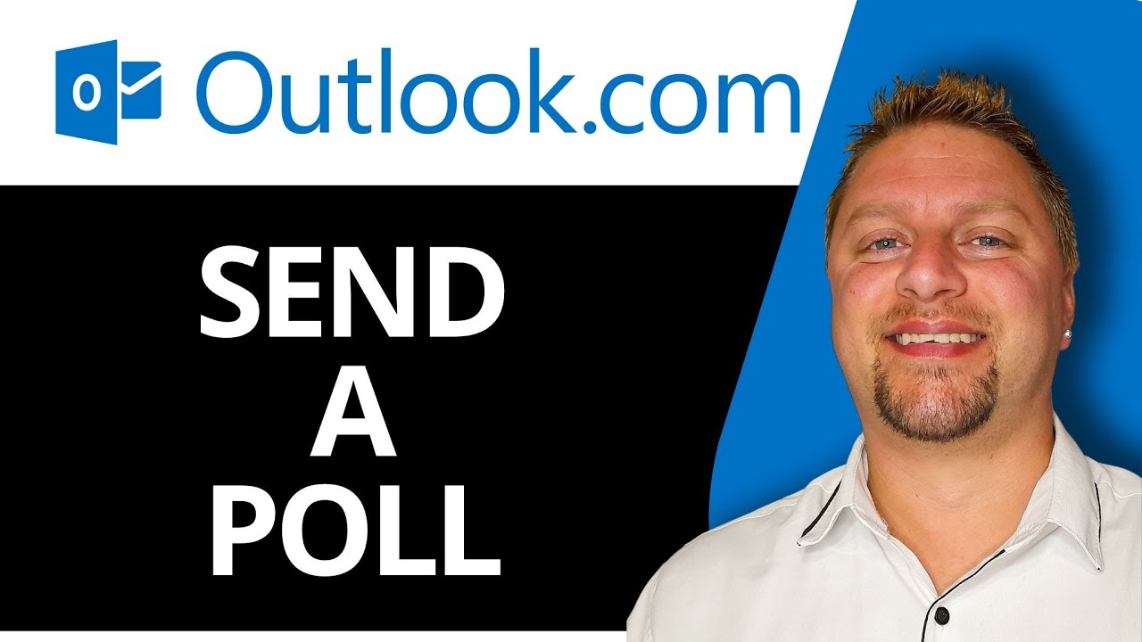 How to Send a Poll in Outlook | Microsoft Outlook Tutorial 2026 - YouTube