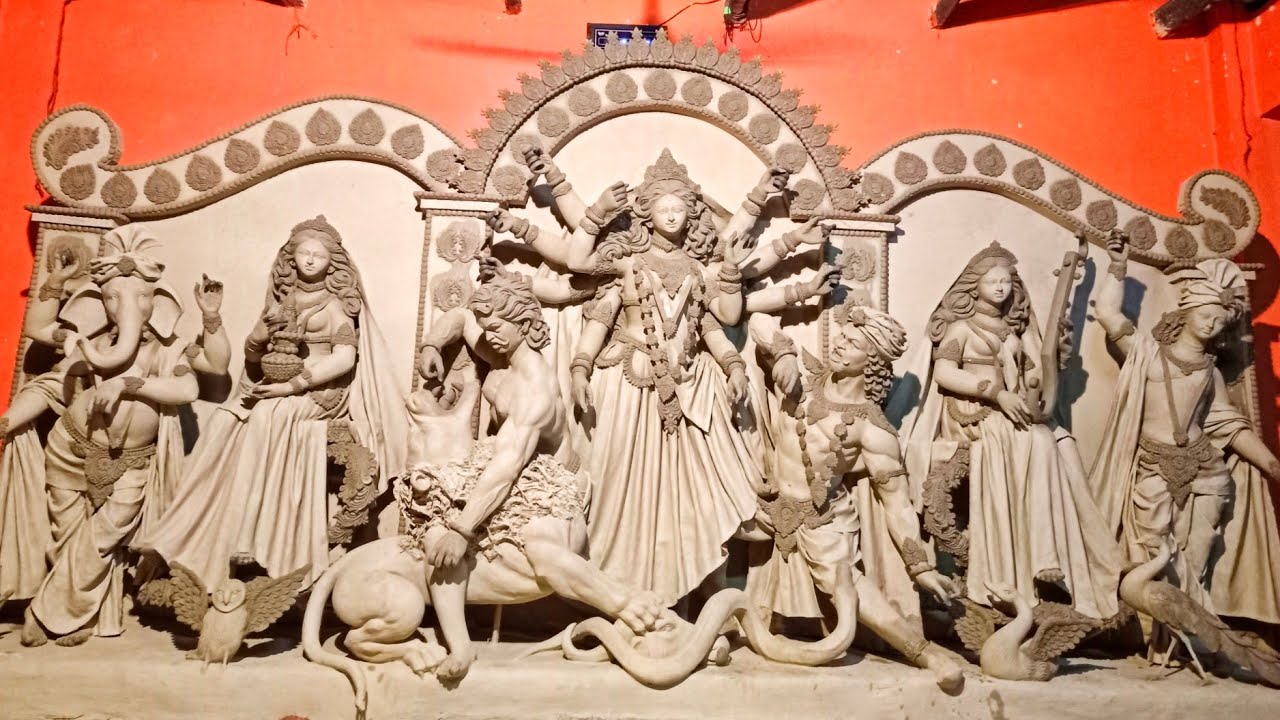 New Durga Model ||New Model ||#Durga #Durga Model #DurgaThakur - YouTube