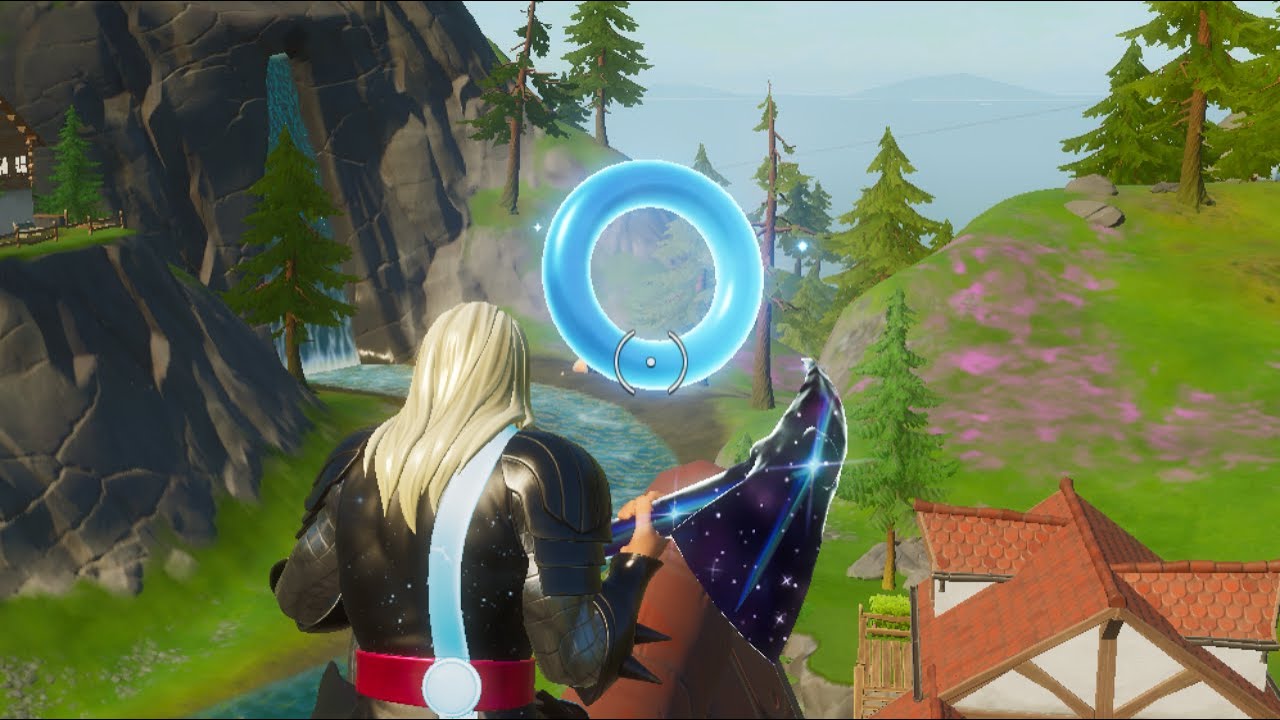 Collect Floating Rings at Misty Meadows / All Misty Meadows Floating ...