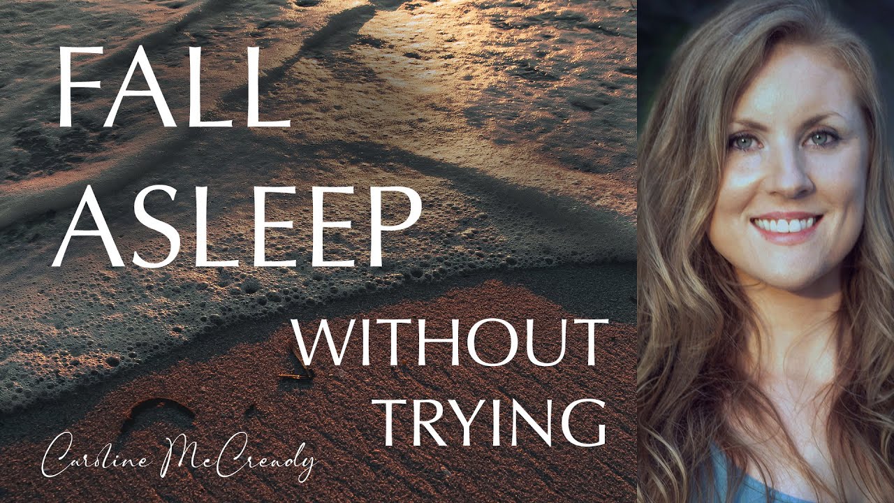 Deep Relaxation for Sleep | 'Ocean Breathing' Guided Meditation and ...