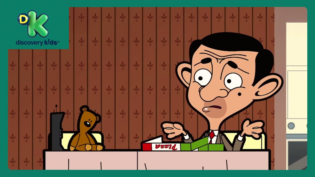 Mr. Bean’ Animated Series🥳| Life’s Never Normal with Bean! 😁| #Cartoon ...