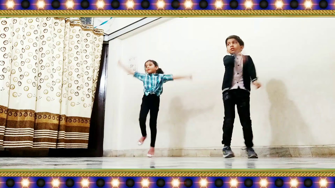 Mundiyan Kids Dance - Baaghi 2 - Mini & Viranshu Dance - YouTube