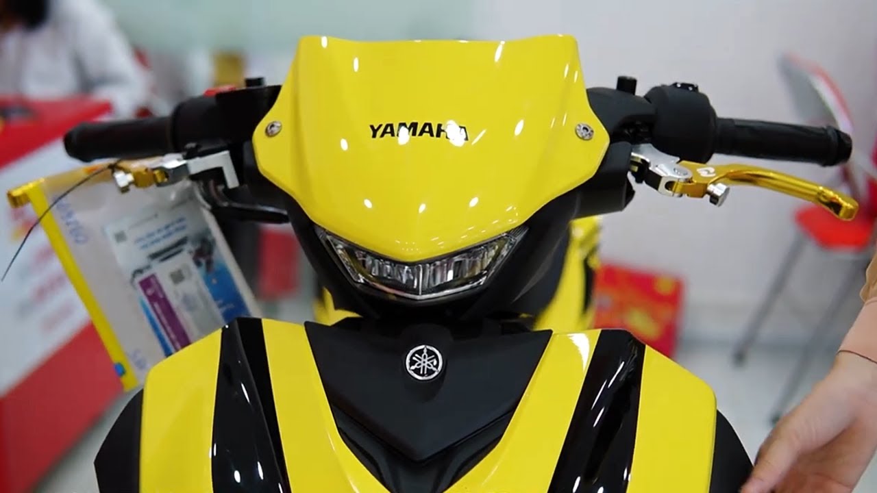 2023 Yamaha SNIPER 155 UPGRADED edition Released in Asian nation ...