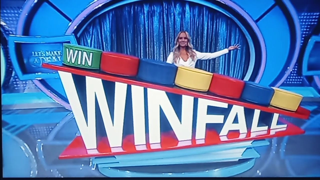 Let's Make A Deal | Winfall | 9/30/2022 - YouTube