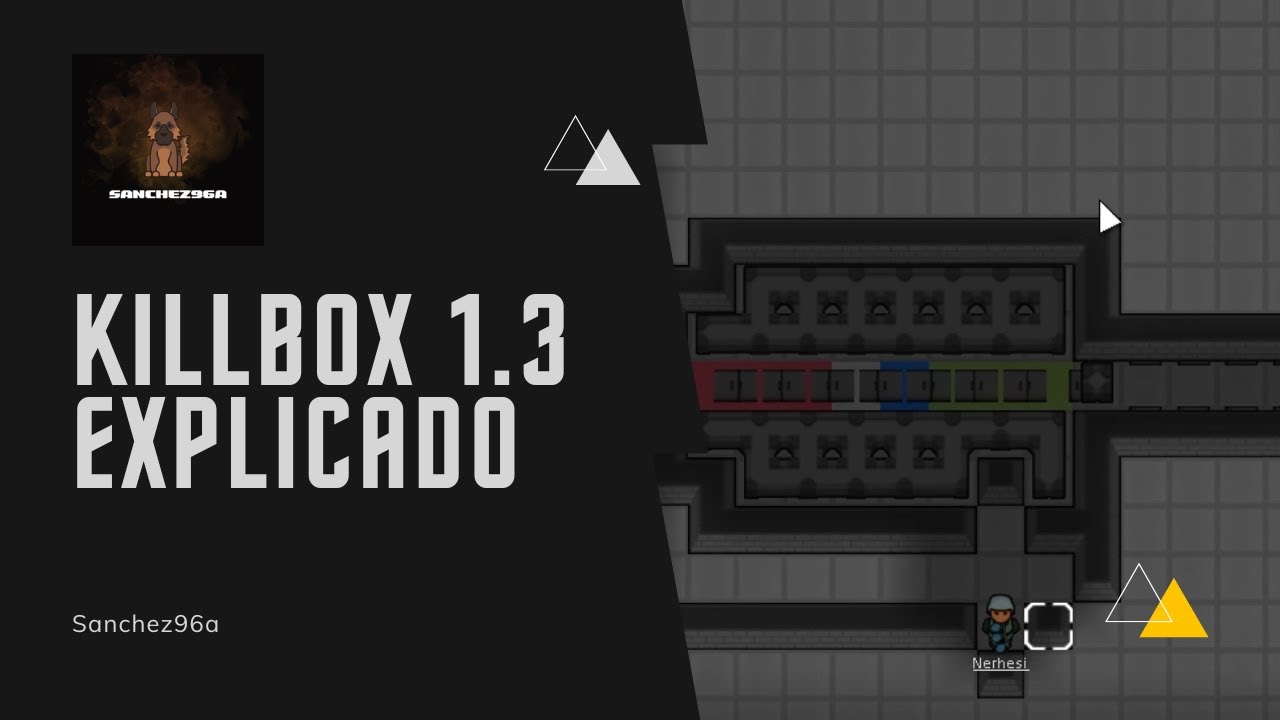 Tutorial Rimworld Killbox en Español | 1.3 | 2022 - YouTube