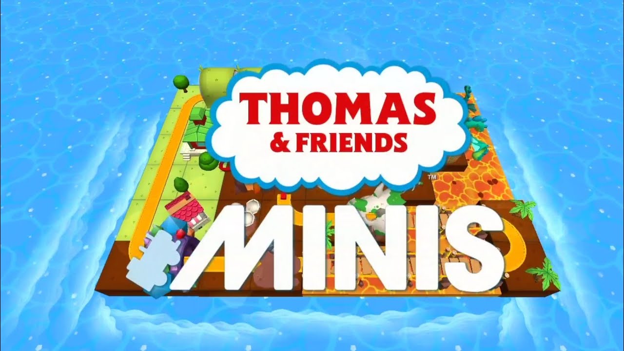 Thomas And Friends Minis | Thomas And Friends Adventures | Thomas And ...