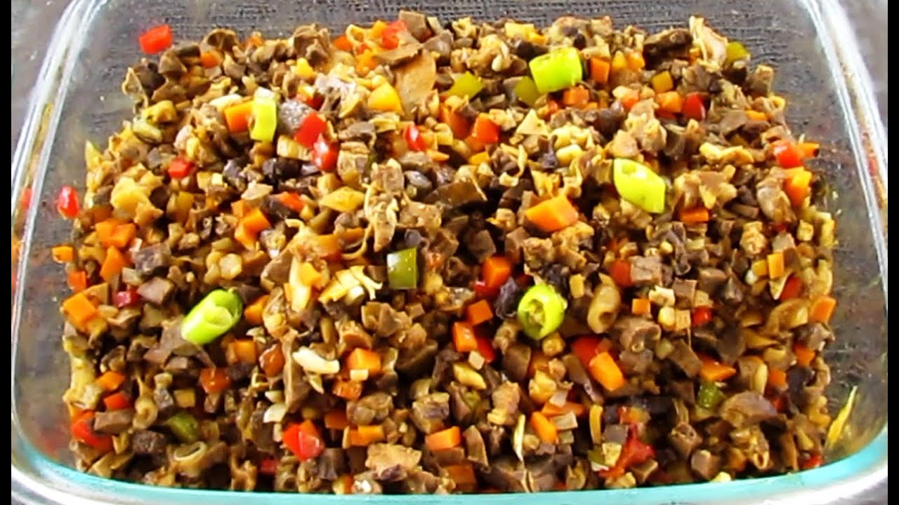 Bopis | Simple Recipe - YouTube