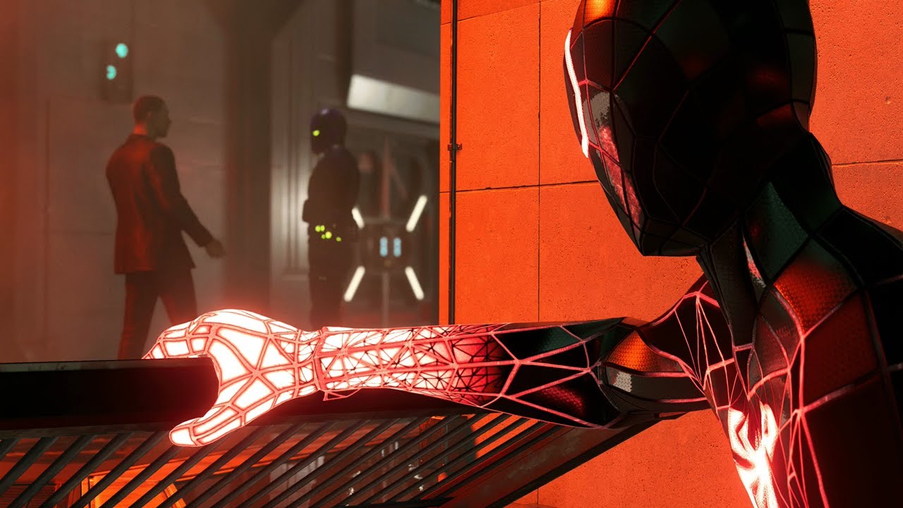Marvel's Spider-Man | Miles Morales | Miles descubre que su tío lo ...