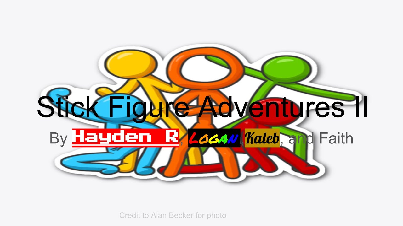 Stick Figure Adventures II - YouTube