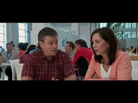 DOWNSIZING | Teaser Trailer | In Cinemas 18 January 2018