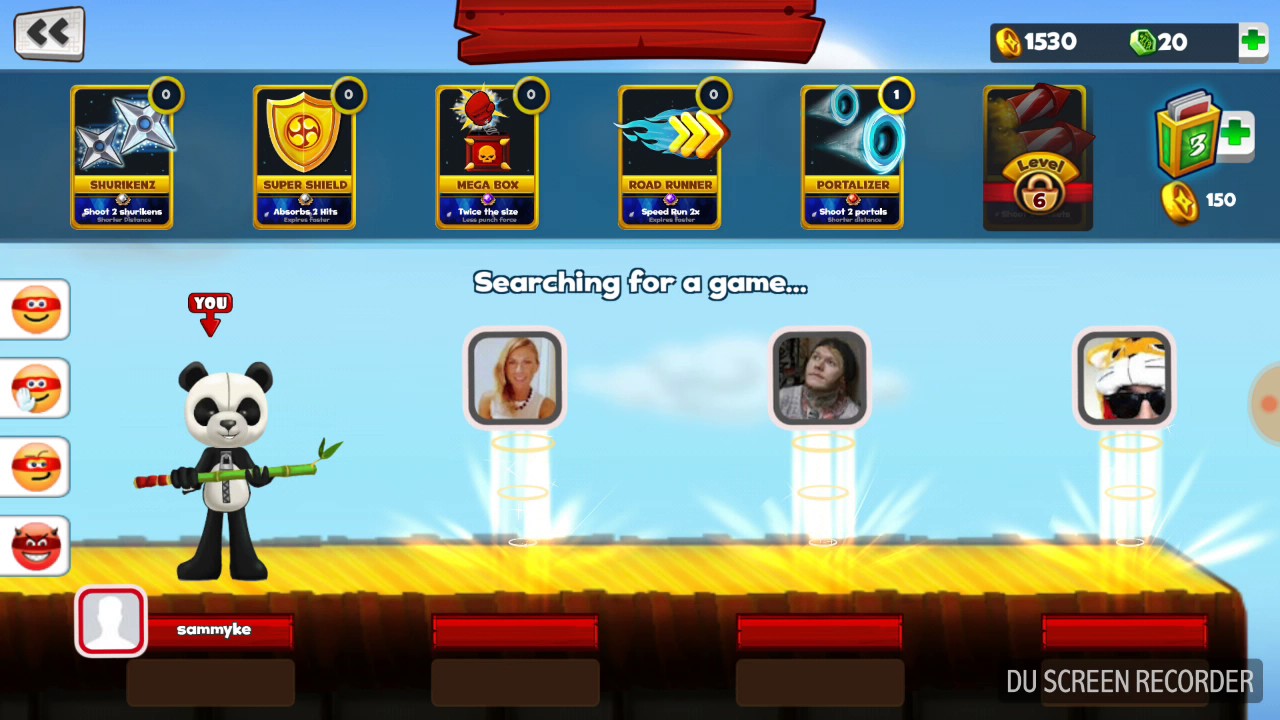 How to play ninja jumping dash (gameplay) - YouTube