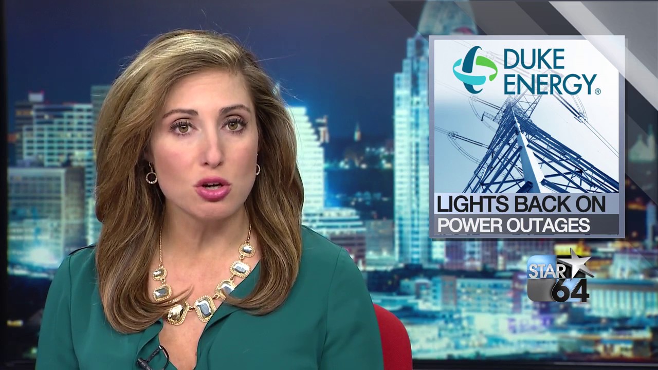 Duke Energy says all power restored for Tri-State - YouTube