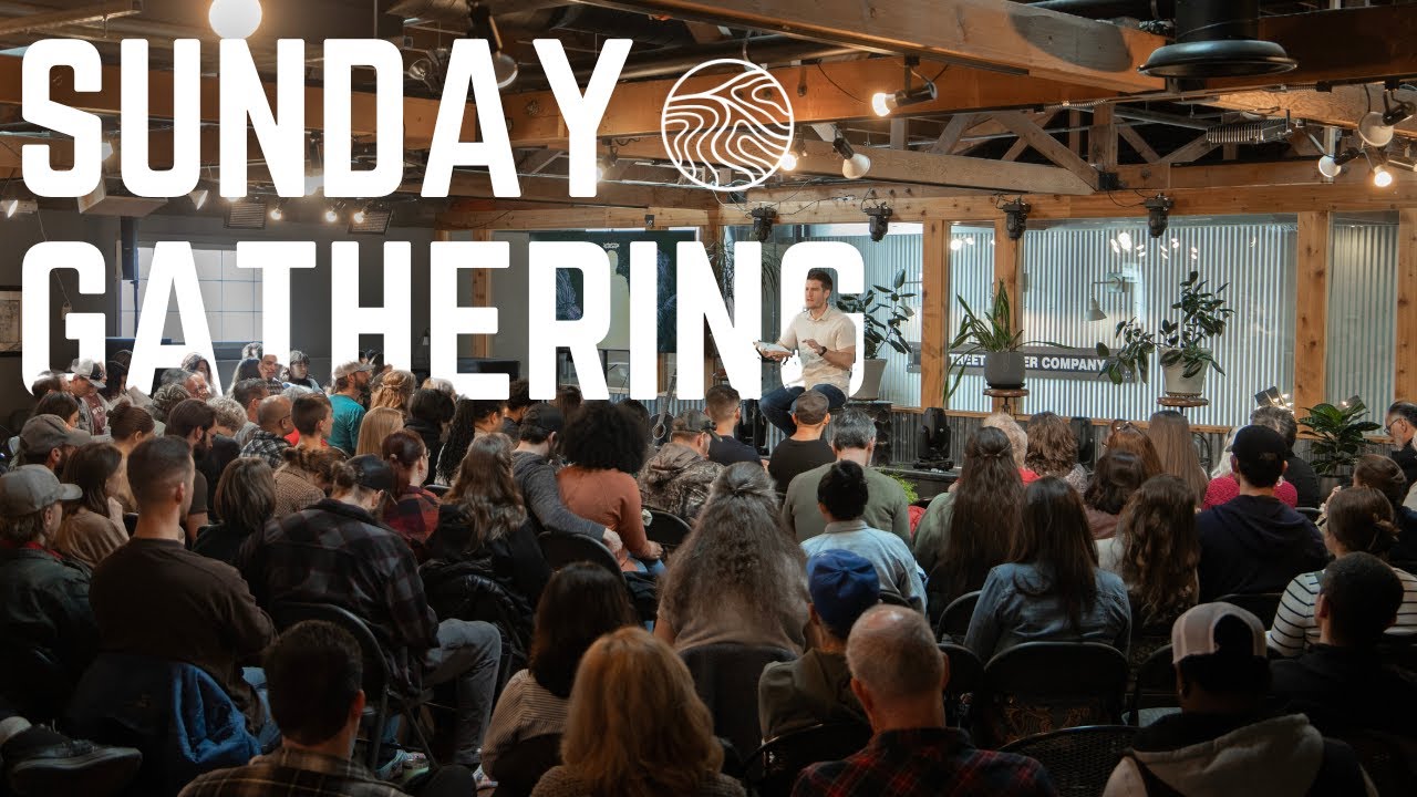 Sunday Gathering - January 12, 2025 (both services) - YouTube