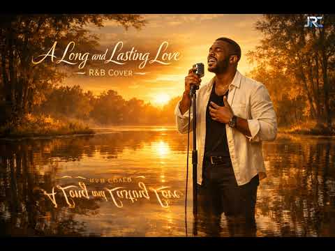A LONG AND LASTING LOVE - R&B COVER