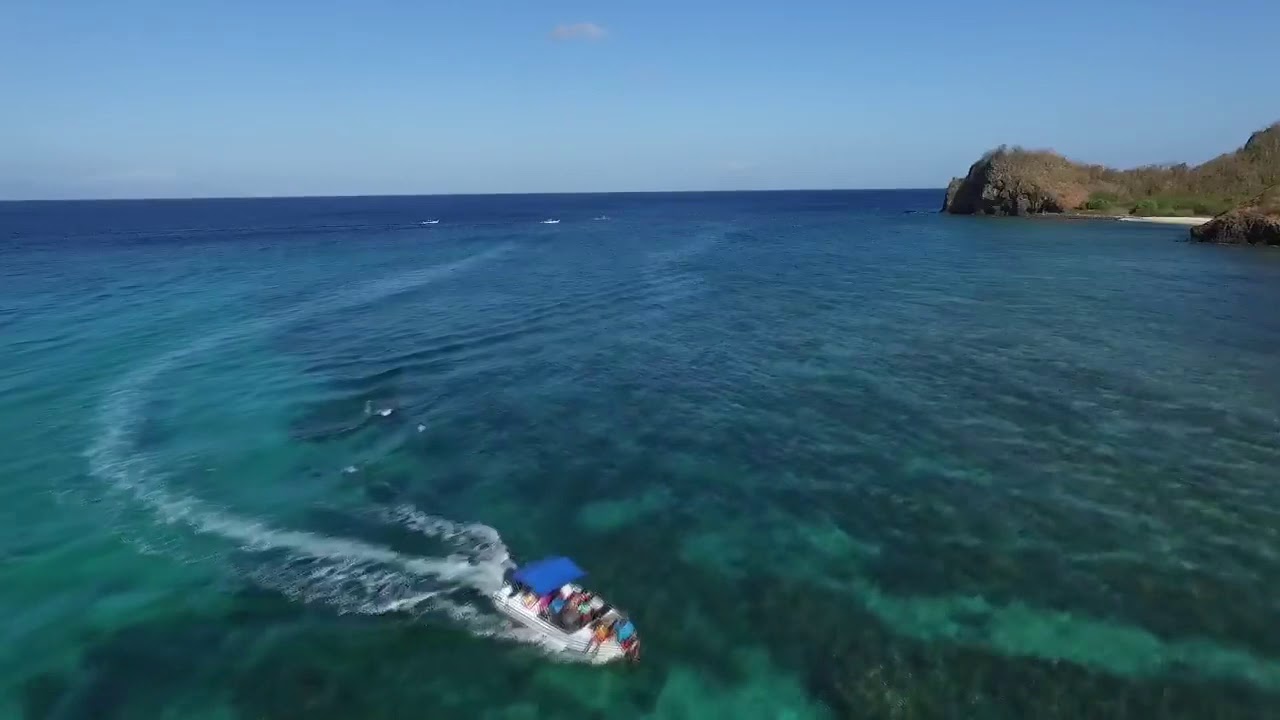 Maricaban Island, Tingloy - YouTube